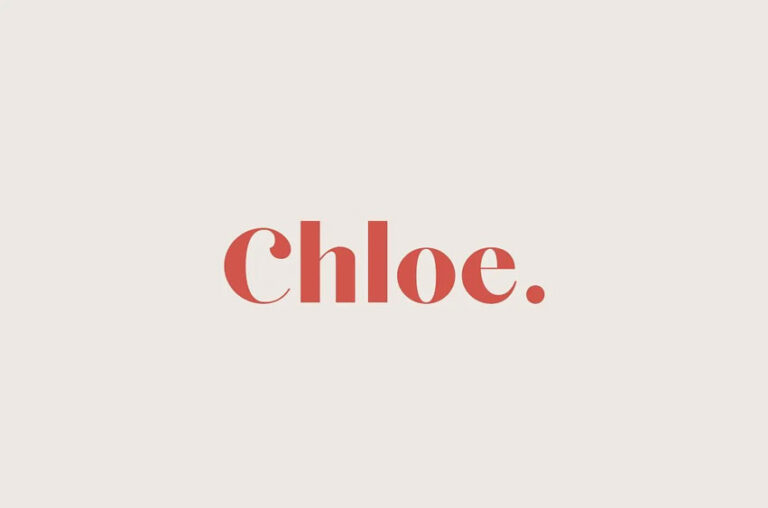 Chloe Font - Creative Fonts