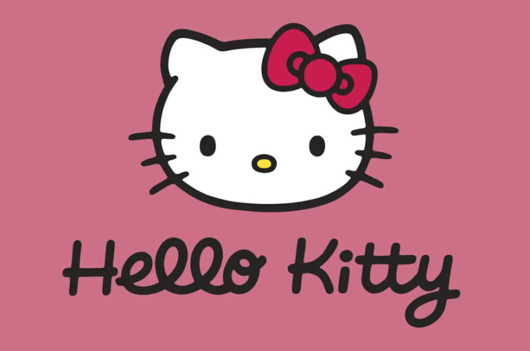 Hello Kitty Font - Creative Fonts
