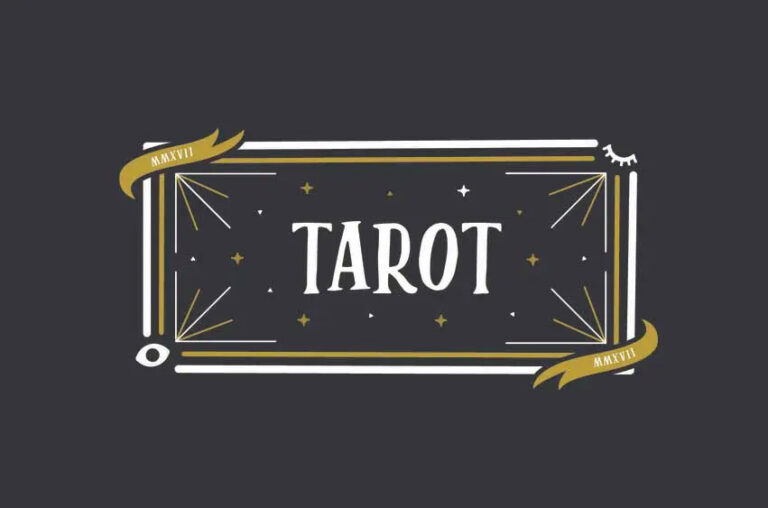 Tarot Font - Creative Fonts