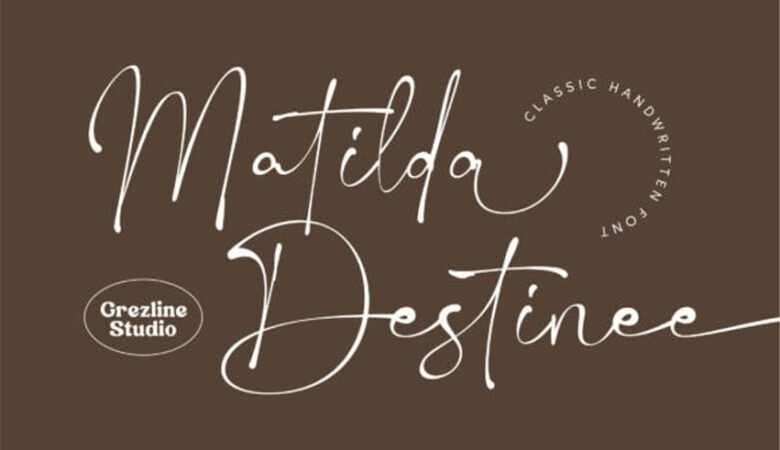 Critical SVG Font - Creative Fonts