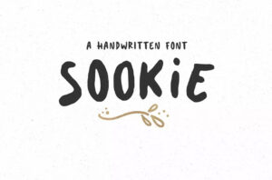 Sookie Font - Creative Fonts