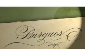 Burgues Script Font - Creative Fonts