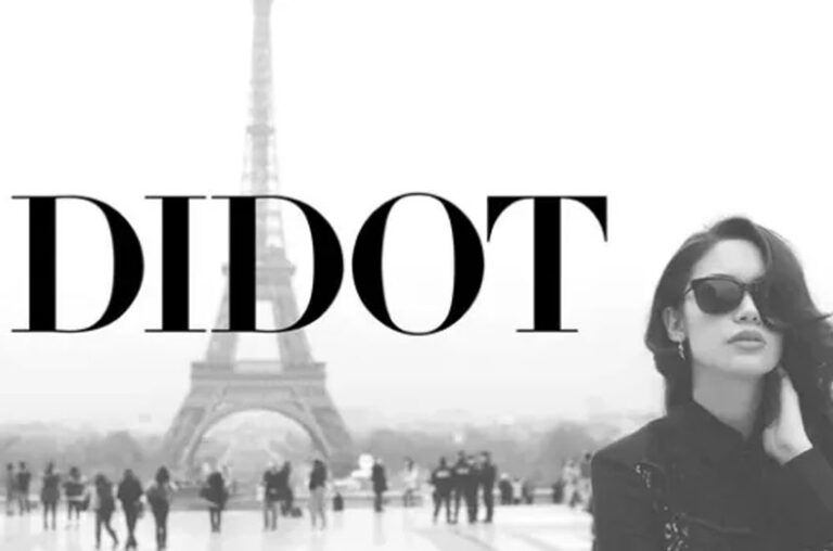 Didot Font - Creative Fonts