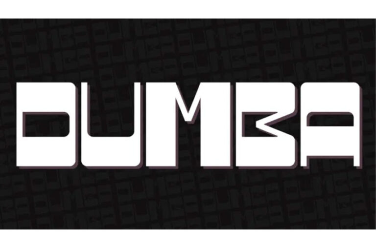 Dumba Font - Creative Fonts