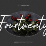 Blenny Font - Creative Fonts