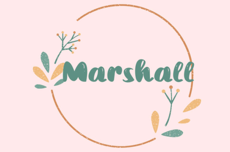 Marshall Font - Creative Fonts