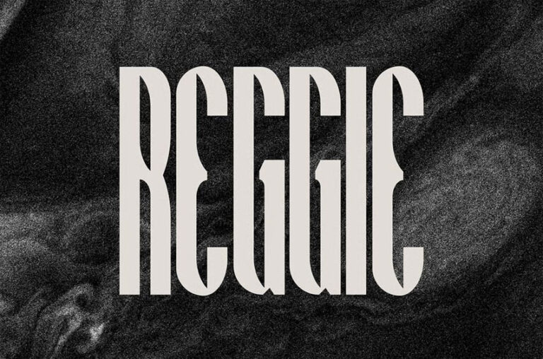 Reggie Font - Creative Fonts