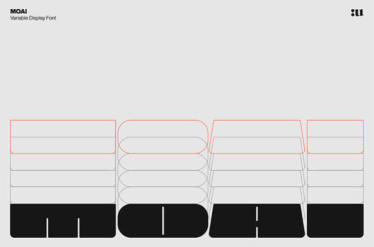Moai Font - Creative Fonts