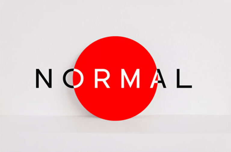 Normal Font - Creative Fonts